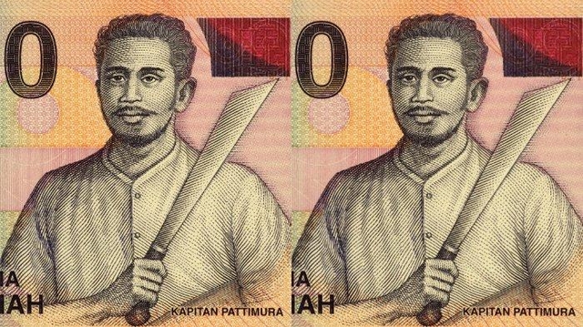 Sejarah Kapitan Pattimura alias Thomas Matulessy, Pahlawan Maluku di ...