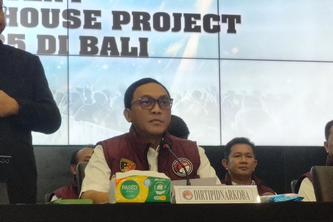Bareskrim Dalami Video Viral Whip Pink, Selebgram APG Jalani Pemeriksaan