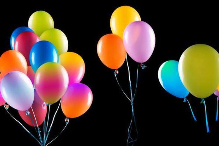 Viral, Video Balon Meletus Usai Diberi Perasan Kulit Jeruk, Bagaimana ...